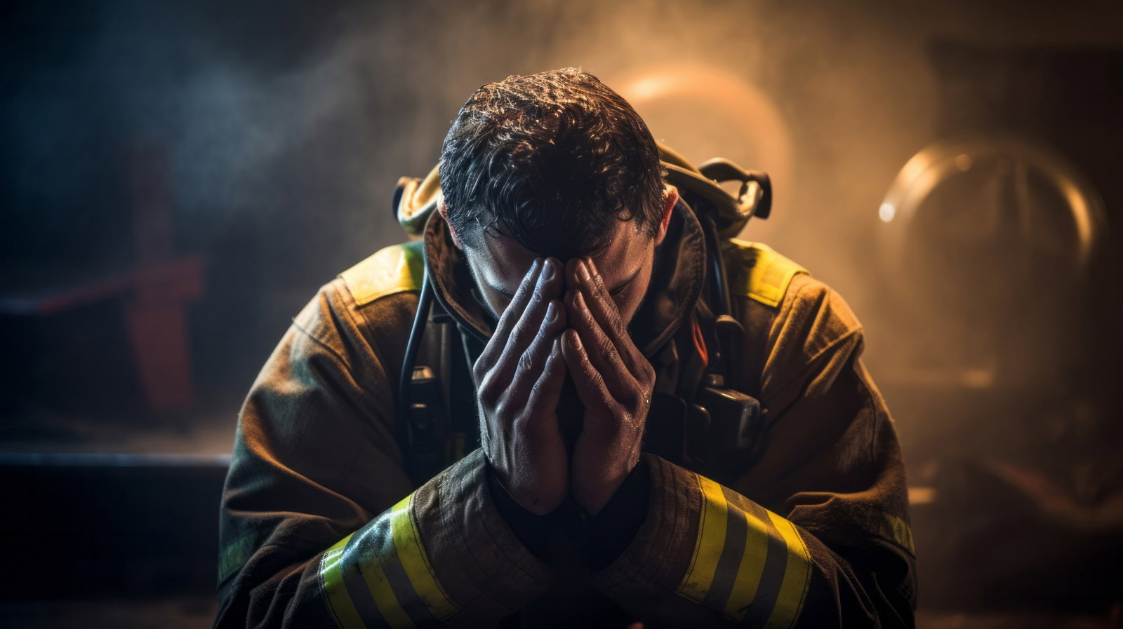 Encouraging Firefighters to Live Their Lives for Jesus Christ ...